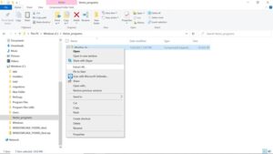 Vector Remote Control Program (Non-Cloud) - Vector-AI-Robot-Brain